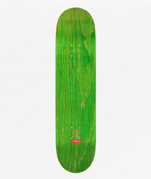 Element Madars Future Nature 8.0" Skateboard Deck | Zumiez